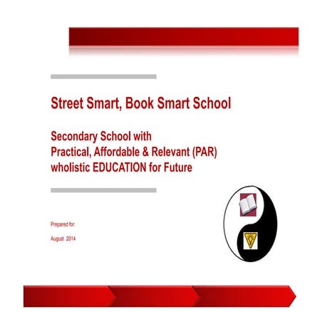 Streetsmartbooksmart | PDF
