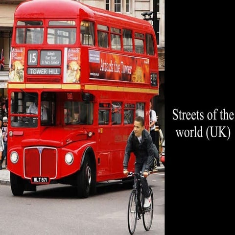 Streets Of The World (Uk) | PPS