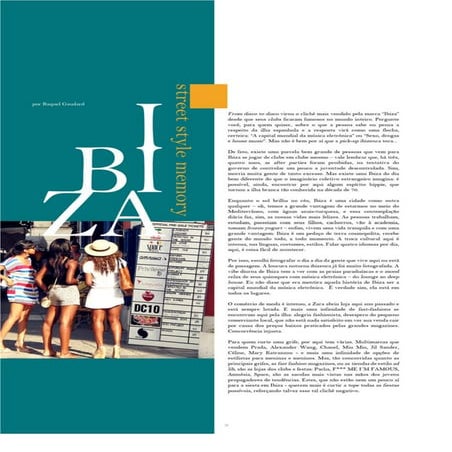 Street Style Ibiza | DOC | Street Style | Style & Fashion