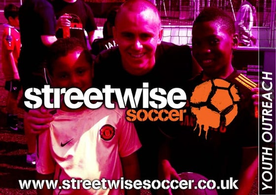 StreetWise Soccer Freestyle Football | PPT