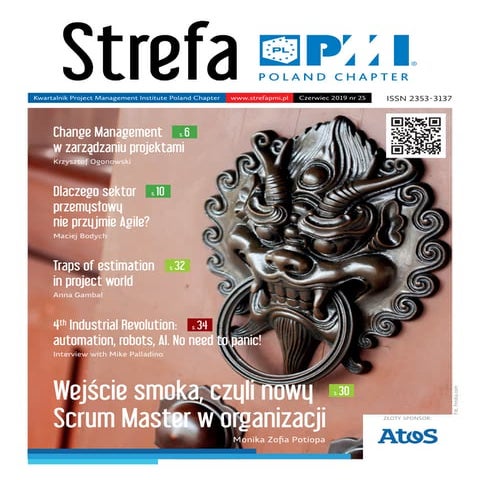 Strefa PMI nr 27, listopad 2019 | PDF