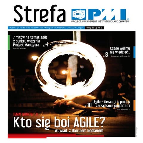 Strefa PMI nr 1, maj 2013 | PDF