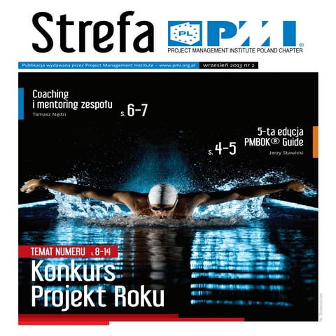 Strefa PMI nr 2, wrzesień 2013 | PDF
