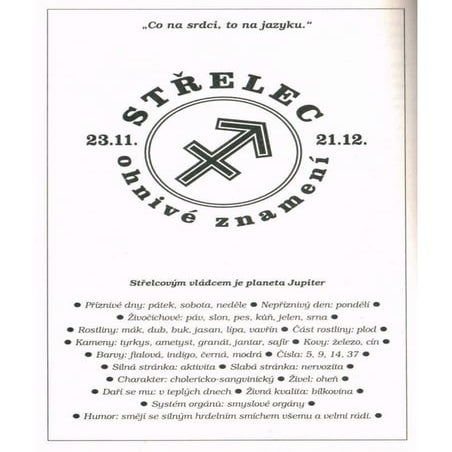 Strelec | PDF