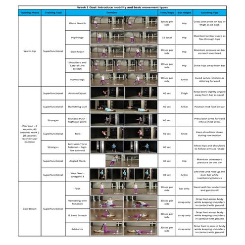 QOW Active Aging | PDF