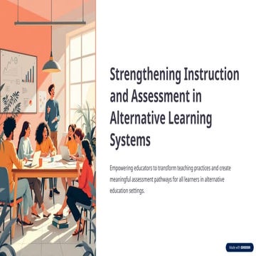 Strengthening-Instruction-and-Assessment-in-Alternative-Learning ...