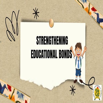 The Strengthening of Educational Bonds.pdf