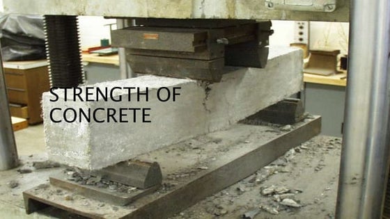 Concrete cube casting and Testing. | PPTX