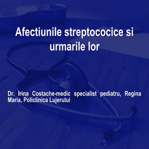 Streptococ | PPT