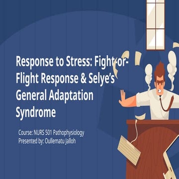 3. General Adaptation Syndrome | PPT