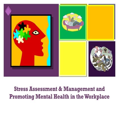 Stress Assessment: Evaluating Stress Levels and Coping Mechanisms | PPT