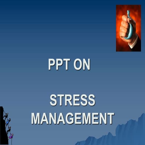 STRESS-MANAGEMENT.ppt