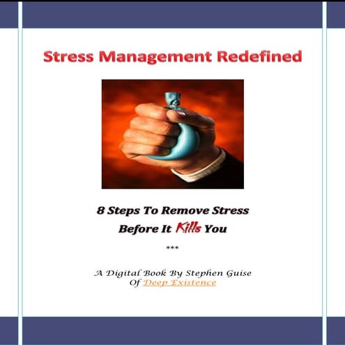 Stress management-redefined-digital-book | PDF