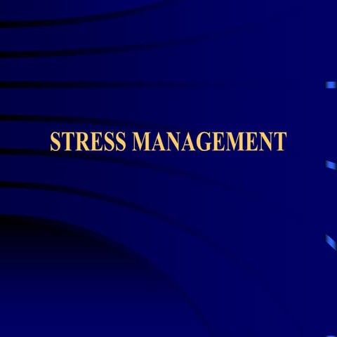 Stress2 (1) | PPT