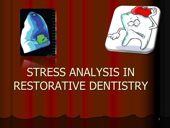 Stress & Strain Properies of dental materials | PPTX | Geology | Science
