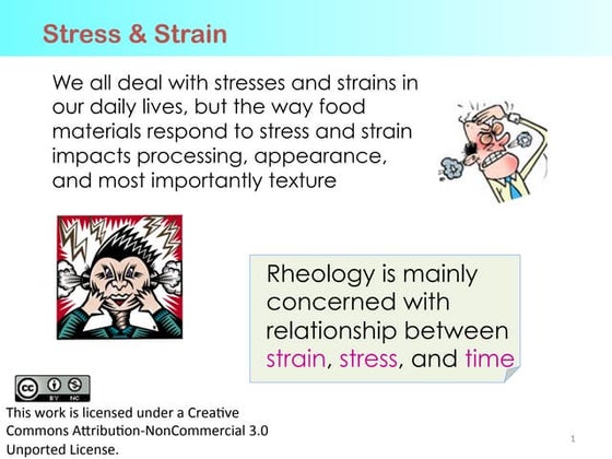 Stress and strain | PPT