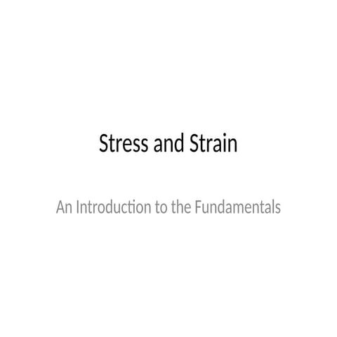 Simple Stress_and_simple Strain_Presentation.pptx