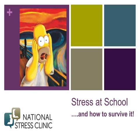 Stress, Anxiety & Depression: How to Diagnose the Symptoms and Improve ...