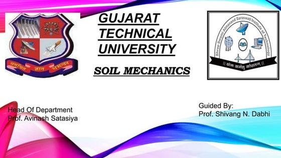 Geotechnical Engineering-II [Lec #9+10: Westergaard Theory] | PPSX ...