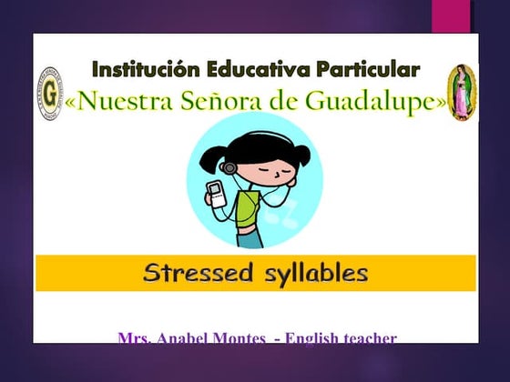 Spa ar verbs | PPT