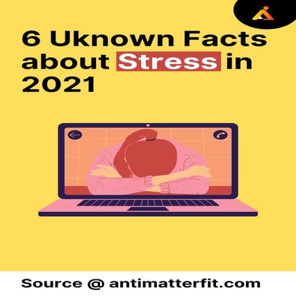 Stress facts in 2021 | PDF
