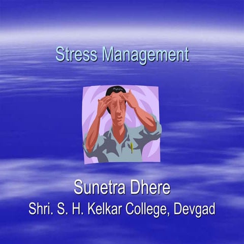 Introduction to Stress and its Management.ppt