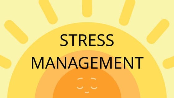 Approaches to Manage Stress and Connection Between Stress and Your ...