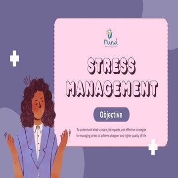 Mastering Stress Management: Practical Techniques for a Healthier Life ...