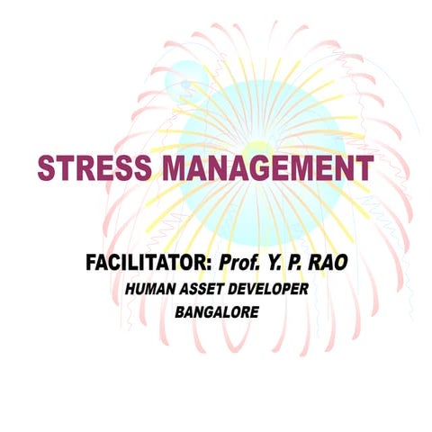 Stress management 1_ | PPT