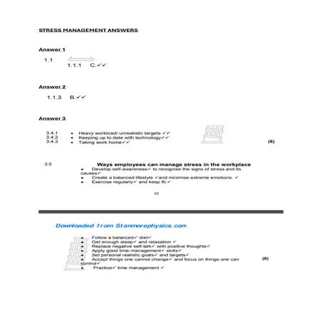 STRESS MANAGEMENT ANSWERS GRADE 10 BUSINESS STUDIES .pdf