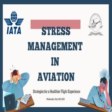 Stress management in aviation (IHFS-IATA)..pdf
