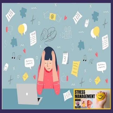 stress mgt n positive thinking.pdf | Mental Health | Diseases and ...