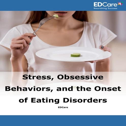 Stress, Obsessive Behaviors, and the Onset of Eating Disorders | PDF