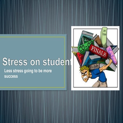 Stress Management for College Students: Simple & Effective Techniques ...