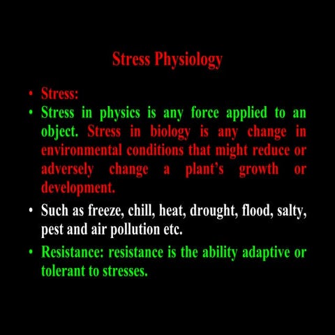 Stress PhysiologyL#3.ppt