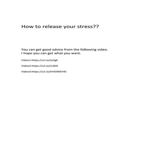 Stress relief.pdf