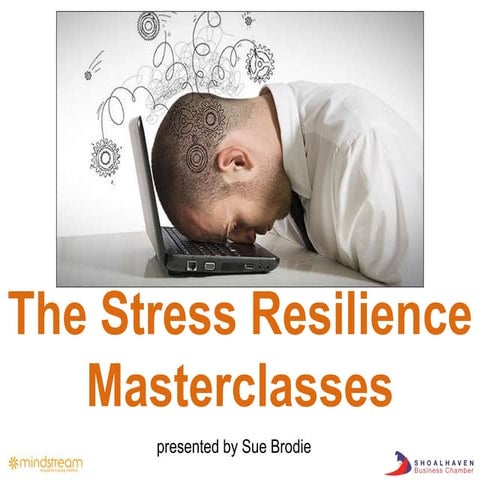 Building Stress Resilience | PPTX | Brain and Nervous System Disorders ...