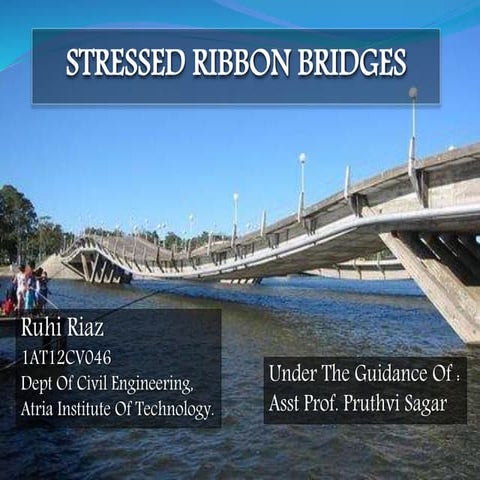 STRESS_RIBBON_BRIDGE | PPTX