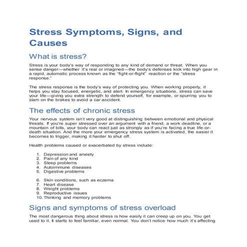 STRESS AND STRESSORS.pptx
