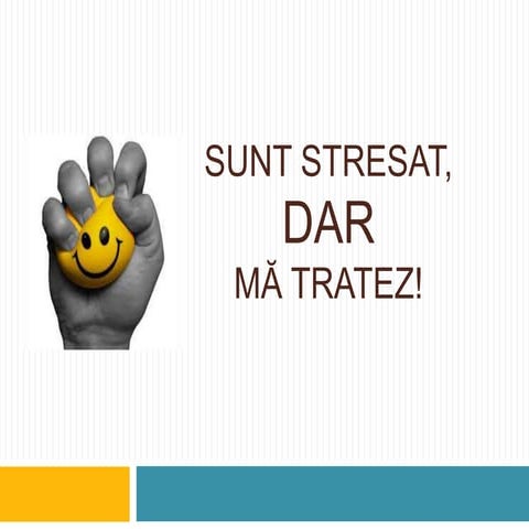 Stresul (dialoguri) | PPTX
