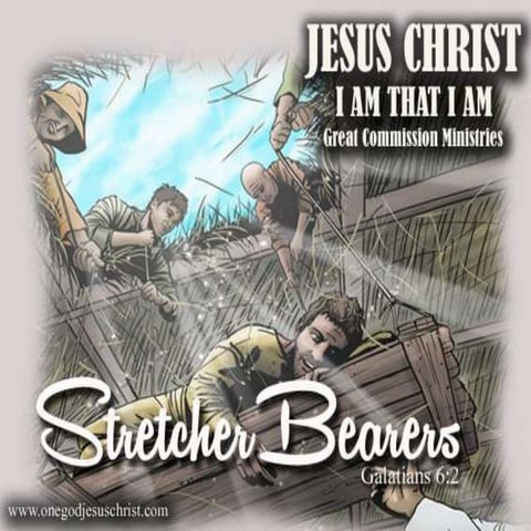 Stretcher Bearers | PPT