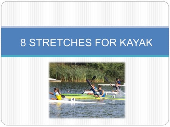 The physiological principles for kayak | PDF