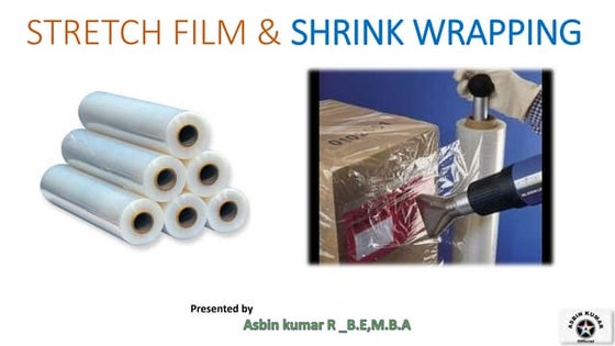 Stretch Film Basics | PDF