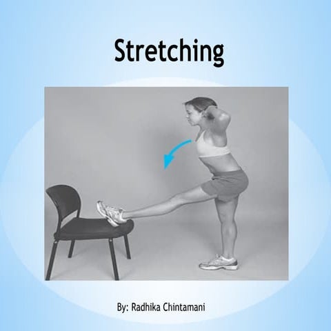 Stretching | PDF
