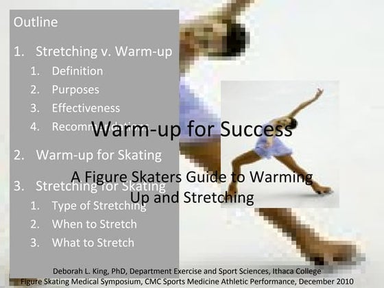 Warm up & cool-down | PPT | Running and Jogging | Fitness and Exercise