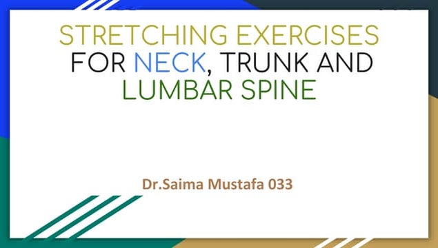 Top 4 Cervical Disc Herniation Exercises That Help Relieve Pain