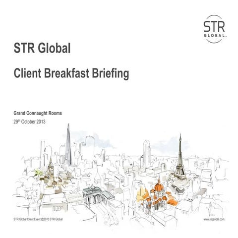 STR Global: 2015 Hotel Insights | PDF