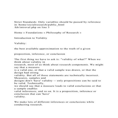 Strict Standards Only Variables Should Be Passed By Referencedocx 