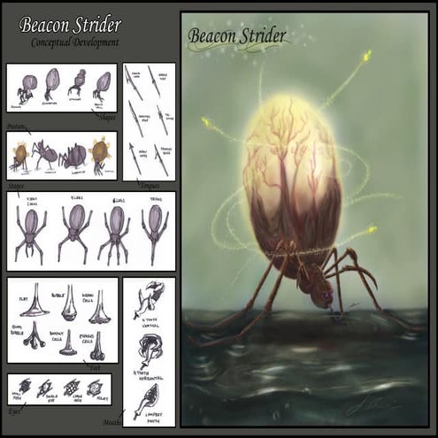 Strider Layout | PPT