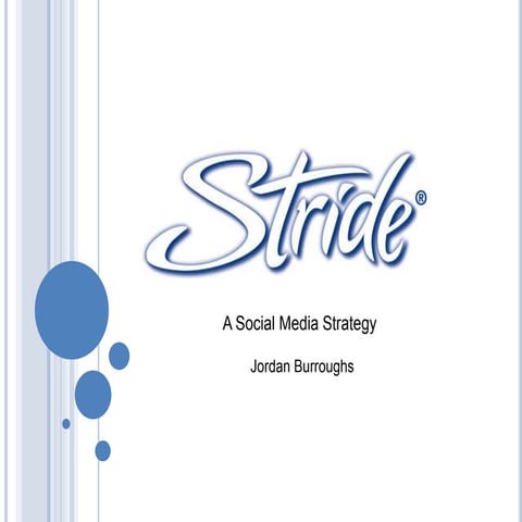 Stride sm strategy | PPT